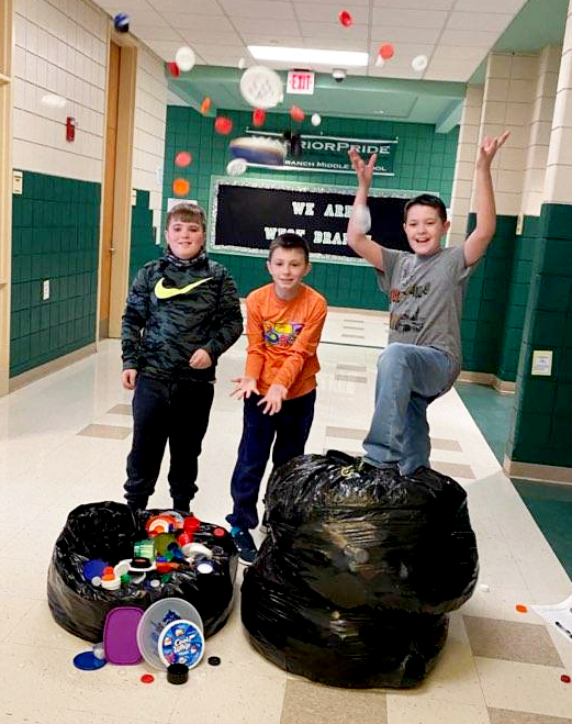 Inclusion, environmental initiatives meet at WB | News, Sports, Jobs ...